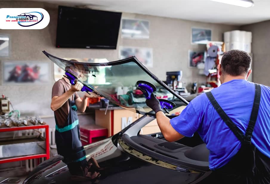 Instalacion de Parabrisas en Maracay | Parabrisas San Judas Tadeo