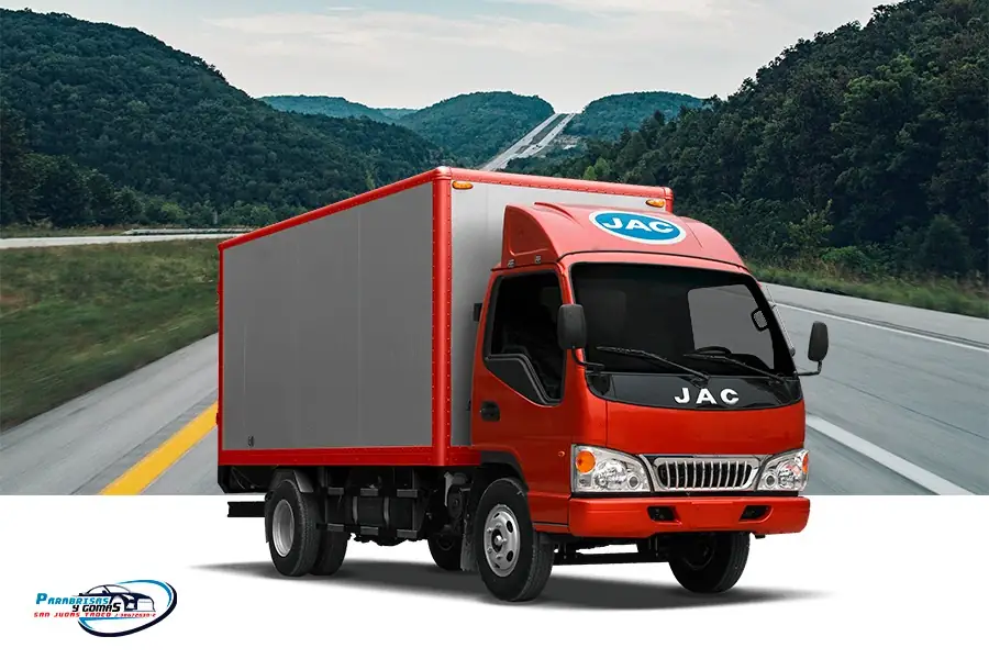 Parabrisas Para Camiones